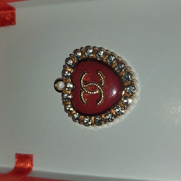 Jewelry | Authentic Chanel Zipper Pull | Poshmark